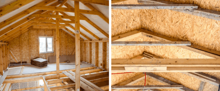 Isolation des combles & isolation sous rampant | MaisonSûr