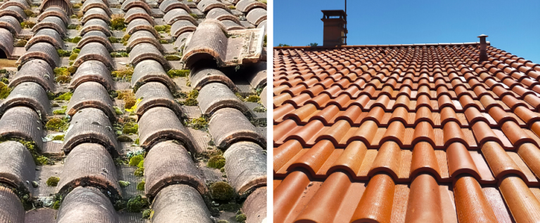 Votre toiture vieillit, attention aux tuiles poreuses | MaisonSûr